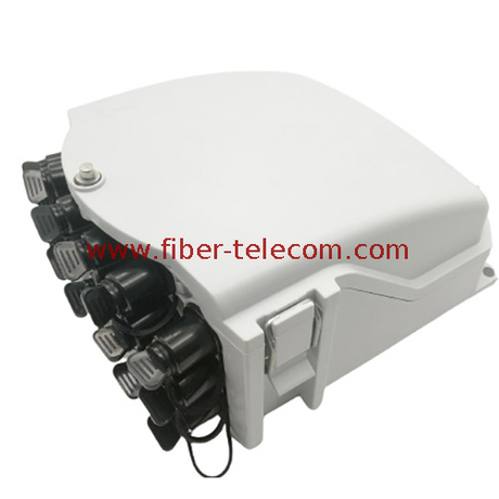 FTTx Terminal Box 16 Cores Water-proof IP65 - Buy Fiber optic terminal ...