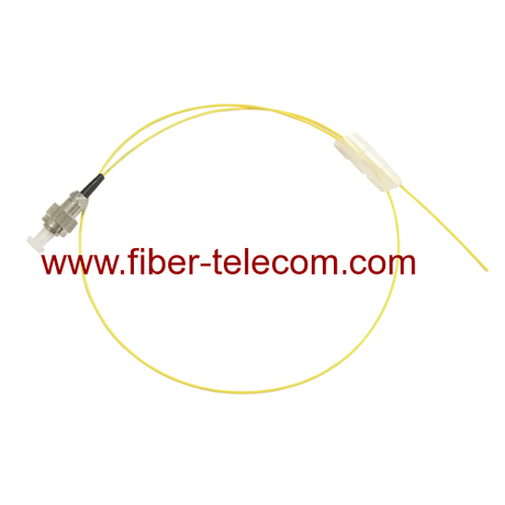 FC Singlemode Fiber Optic Pigtail 0.9mm - Buy FC Singlemode Fiber Optic ...