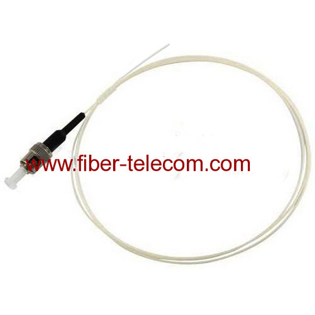 ST Single Mode Fiber Optic Pigtail 0.9mm - Buy ST pigtails, ST Single ...