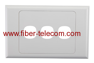 3-port Australia Type Face Plate - Buy 3-port Australia type Face Plate ...