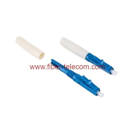 LC/UPC Fiber Optic Fast Connector TJ01BLCGT-UPC - Buy Fiber Optic Fast ...