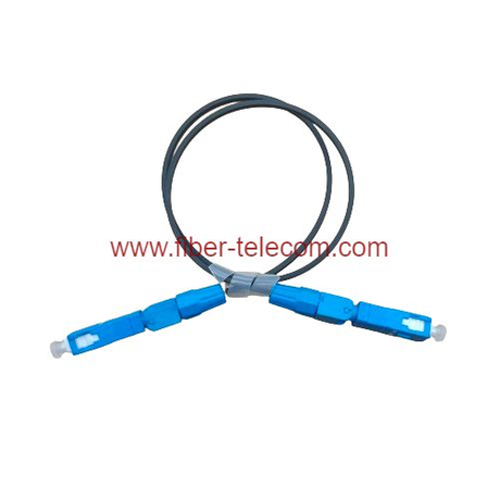 FTTH SC To SC Fiber Optic Patch Lead Patch Cord - Buy SC to SC Fiber ...