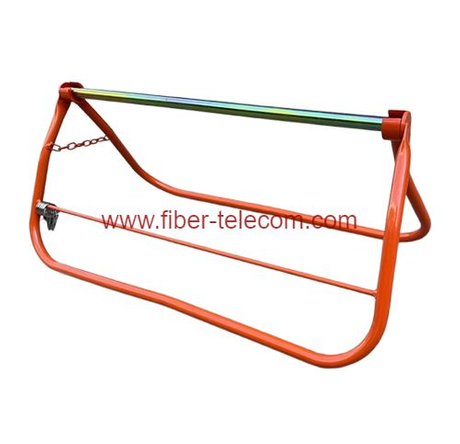 Wholesale Portable Cable Reel Spool Dispenser Stand in Chinese - Fibertel