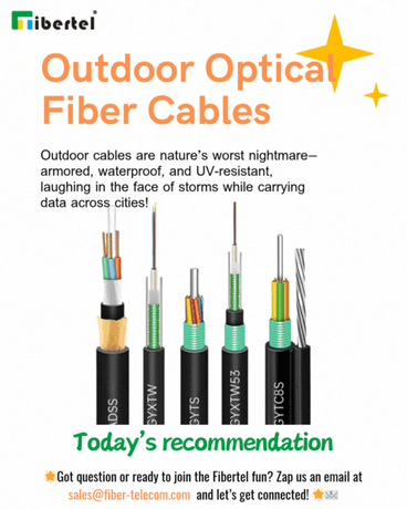 What is Fiber Optic Cable? - Fibertel