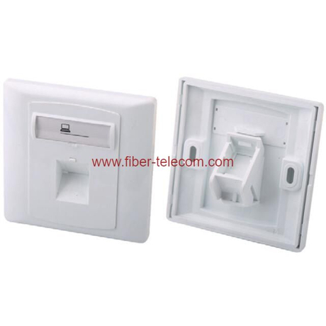 Standard Faceplate 1 port TJ02E1301 - Buy Standard Faceplate, Standard ...