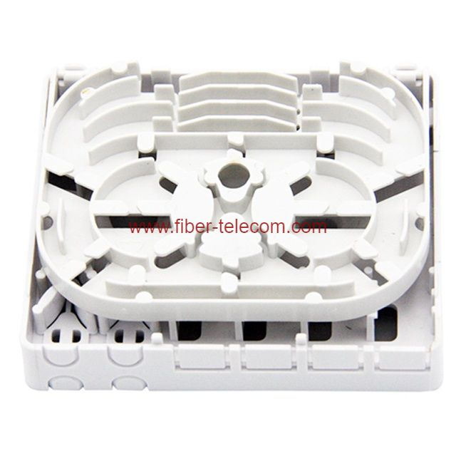 Wholesale Fiber Optic FTTH Terminal Box 4 Fibers in Chinese - Fibertel