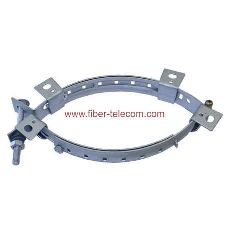 Pole Clamp Oval TJ06A1011 - Buy Stainless Steel Hook Rope Cable ...